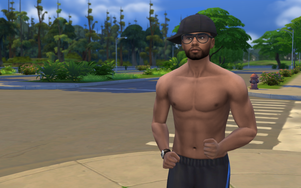 The Sims 4 Mods: Sideways Cap – simcitizens