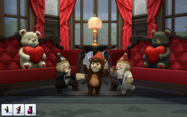 The Sims 4 Genealogy and Valentine’s Update – simcitizens