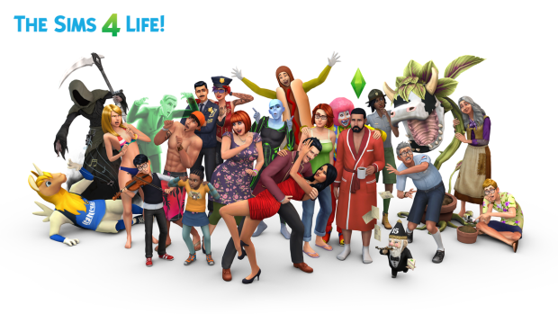 The Sims 4 Genealogy and Valentine’s Update – simcitizens