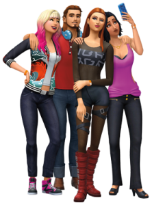 The Sims 4 Mods: Adult Beanie Visor – simcitizens